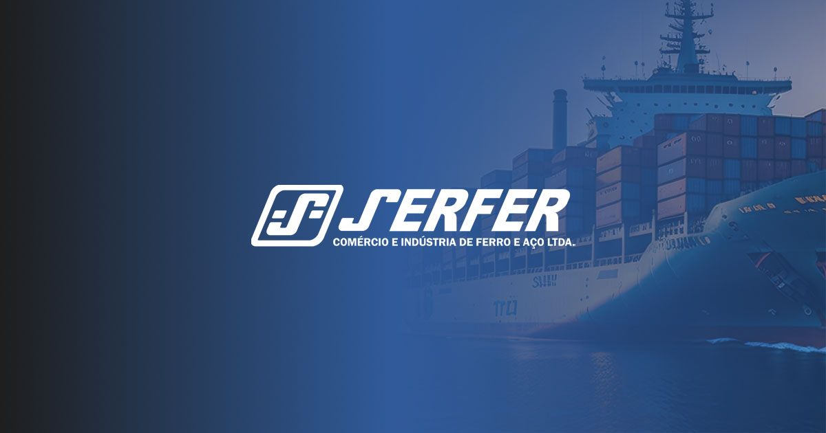 Serfer Aços | Setor Naval